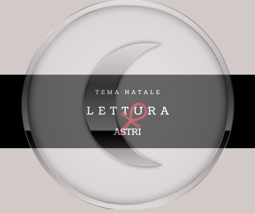 TEMA NATALE - Donna Venusiana